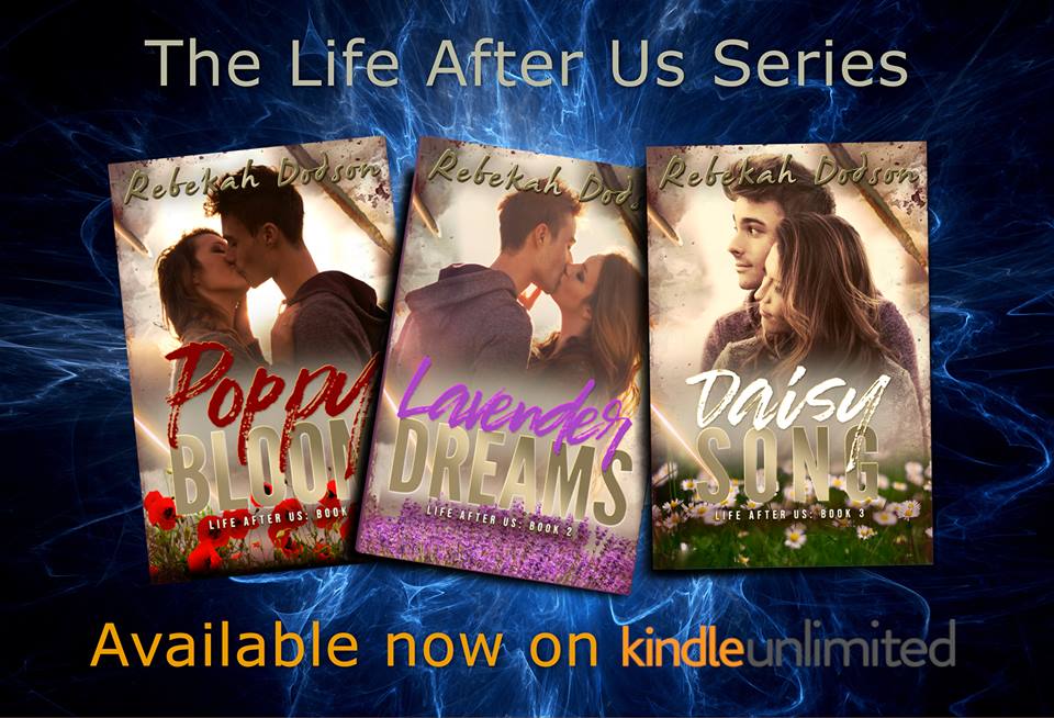 New Release: The Life After Us Series! – Rebekah Dodson